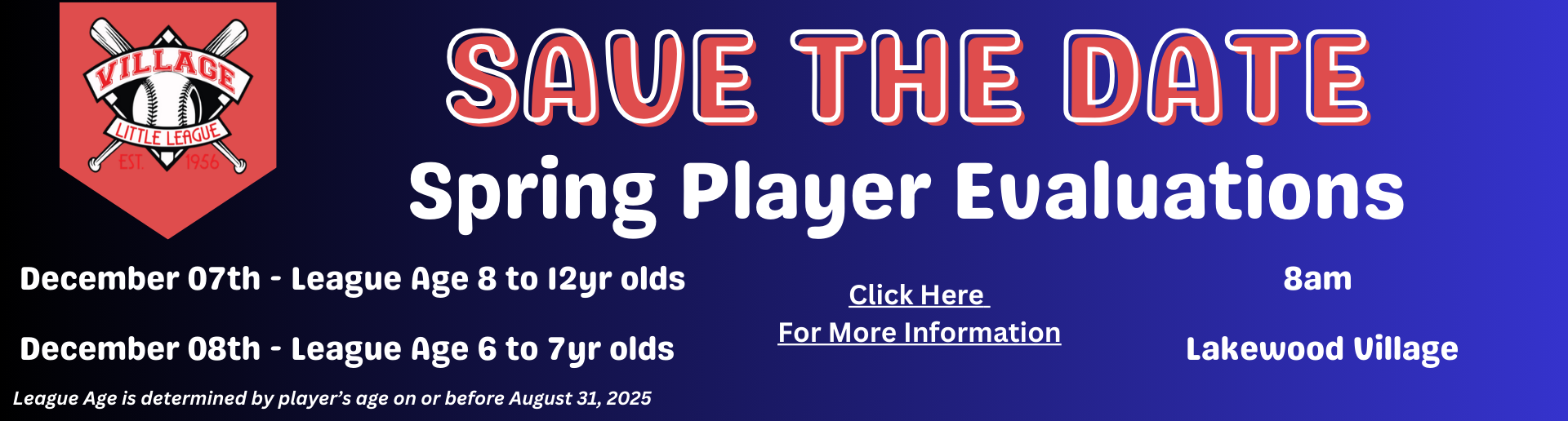 Home [villagebaseball.org]